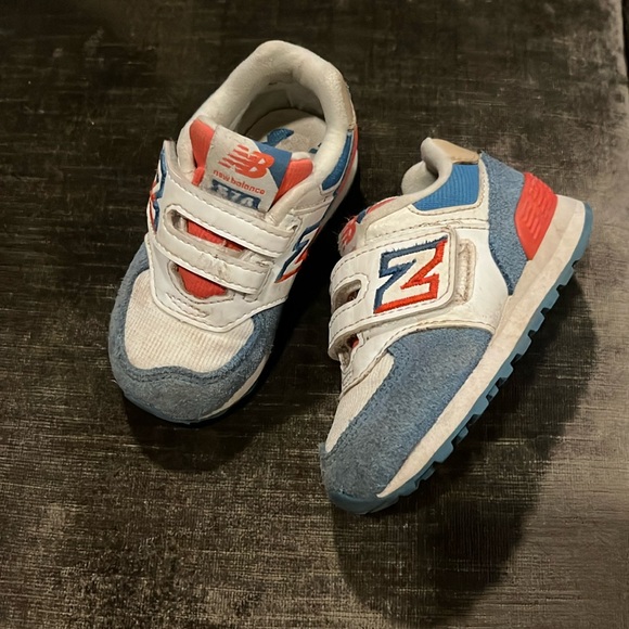 New Balance | Shoes | Baby New Balance 574 Sneakers | Poshmark